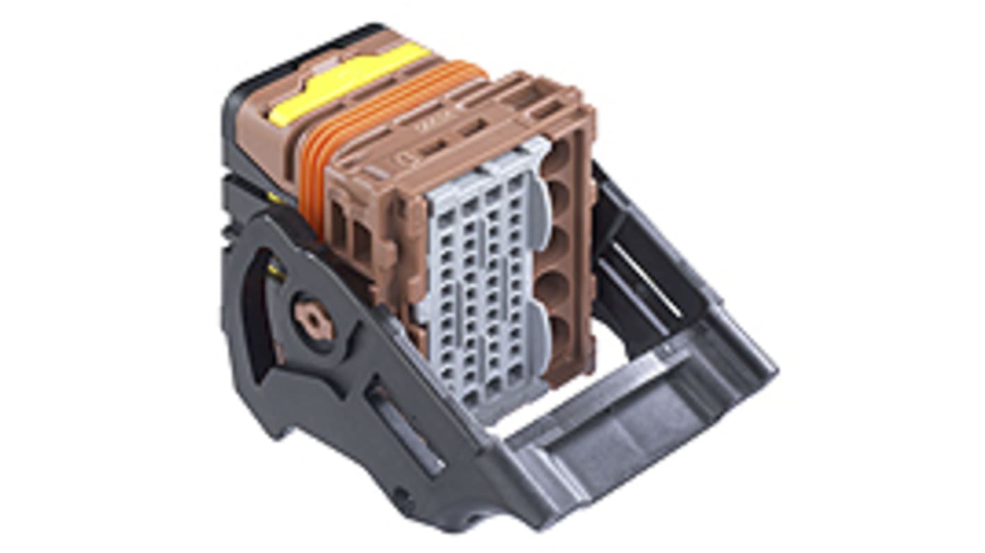 64321-1011 | Molex Automotive Connector Socket 53 Way, Crimp ...