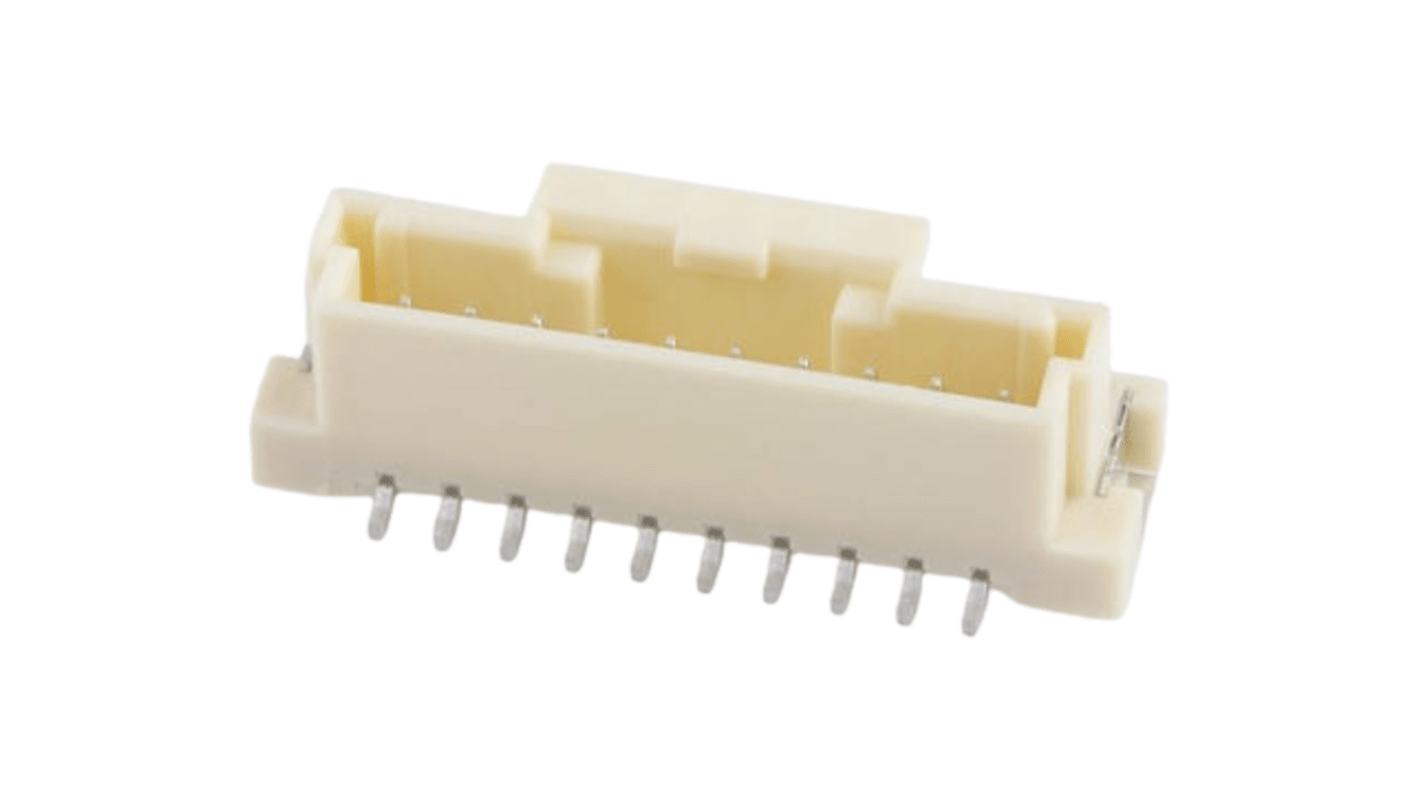 560020-1020 | Molex DuraClik Series Straight Surface Mount PCB Header ...