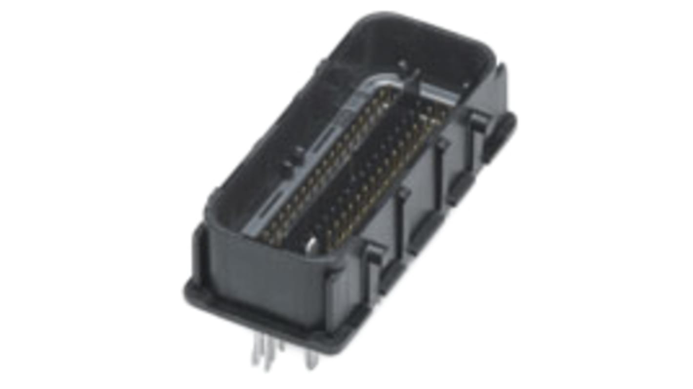 31387-2014 | Molex, MX123 Automotive Connector Plug 73 Way, Solder ...