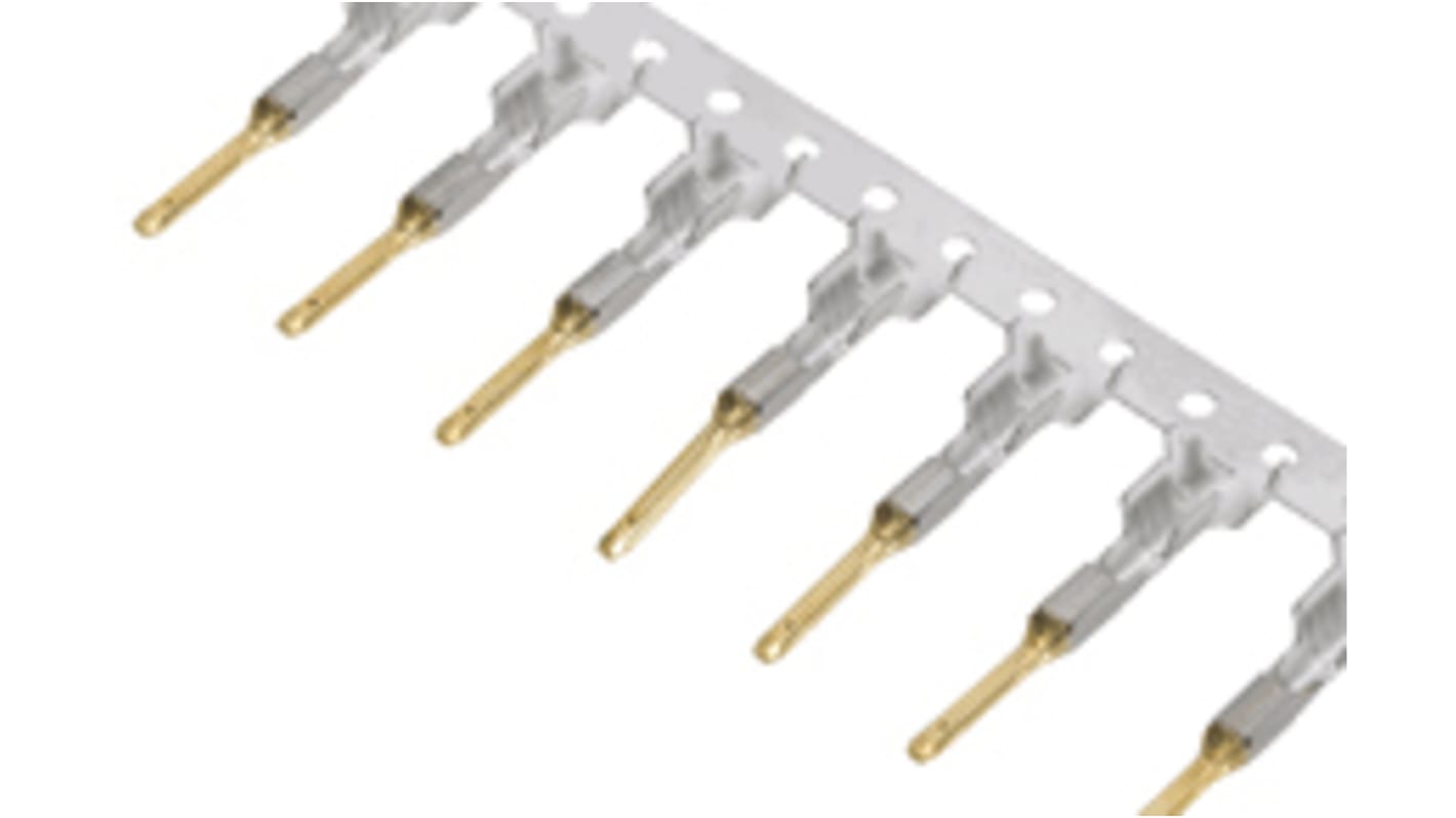 19417-0025 | Molex Male Crimp Terminal, Crimp or Compression ...