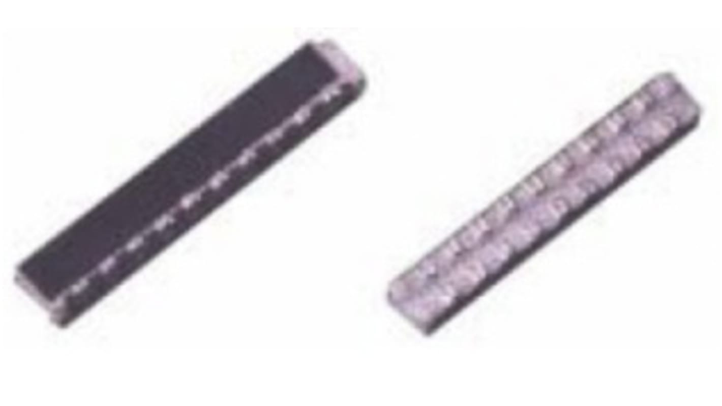 752101103GPTR7 | CTS, 752 10kΩ ±2% Bussed Resistor Array, 9 Resistors ...