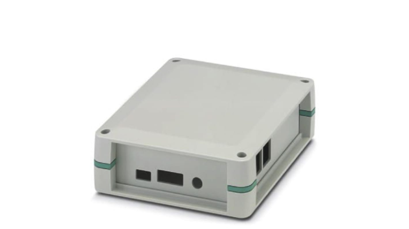 1019749 | Phoenix Contact Polycarbonate Case for use with Raspberry Pi 2B, Raspberry Pi 3B in ...
