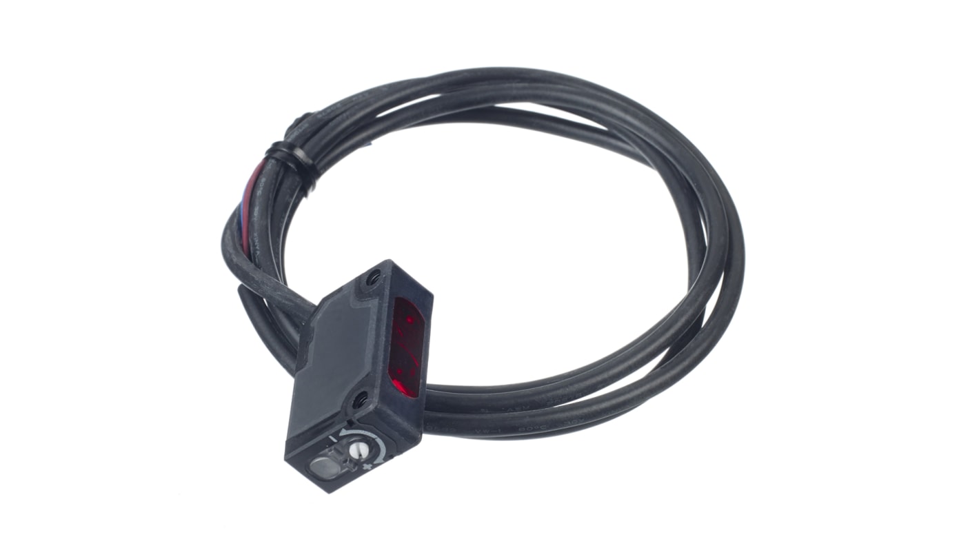 SA1E-DP1 | Idec Diffuse Photoelectric Sensor, Block Sensor, 700 mm ...