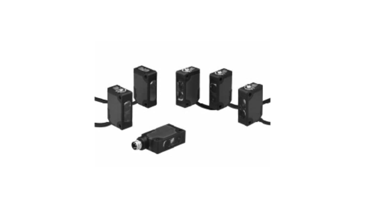 SA1E-TP2-2M | Idec Through Beam Photoelectric Sensor, Block Sensor, 20 ...