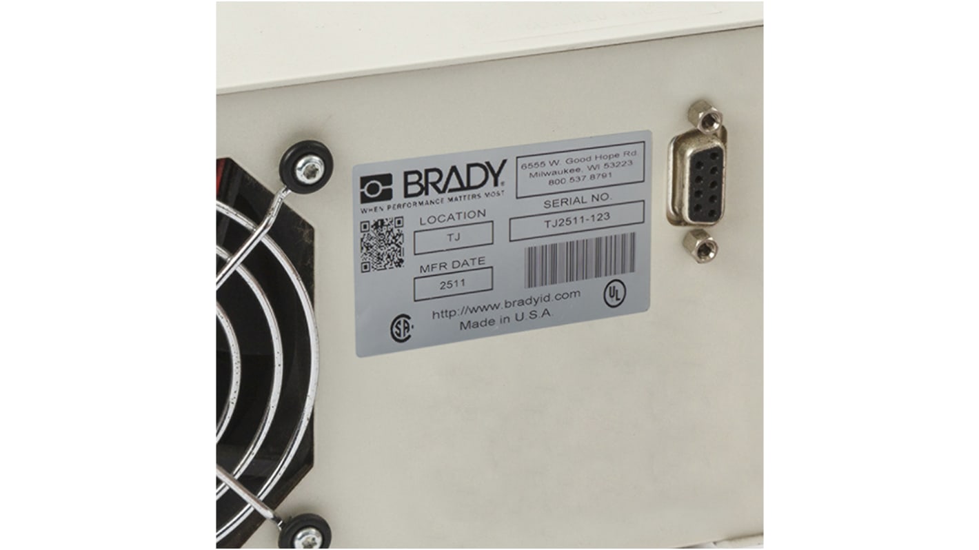 BPT-19-7563-0.5 | Brady Beschriftungsetiketten für BBP11, BBP12, BP1244 ...