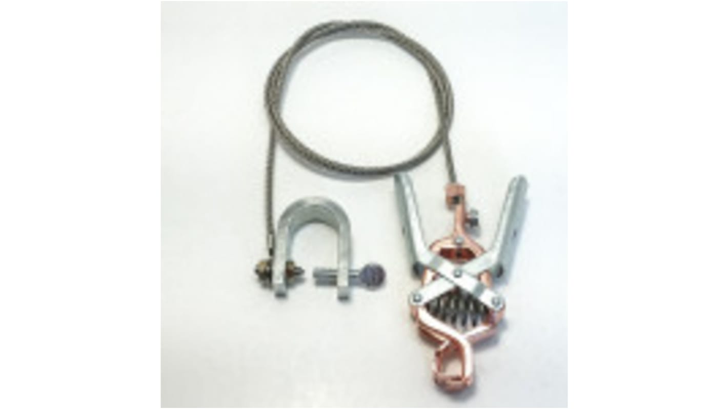 AI-000503E-36 | Mueller Electric Crocodile Clip, Stainless Steel ...