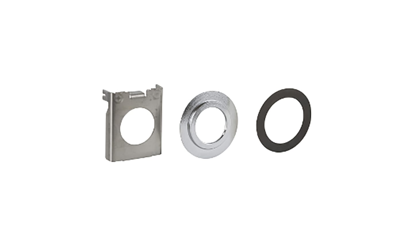 Schneider Electric Mounting Kit for use with ZB4, ZB4BZ012 | RS