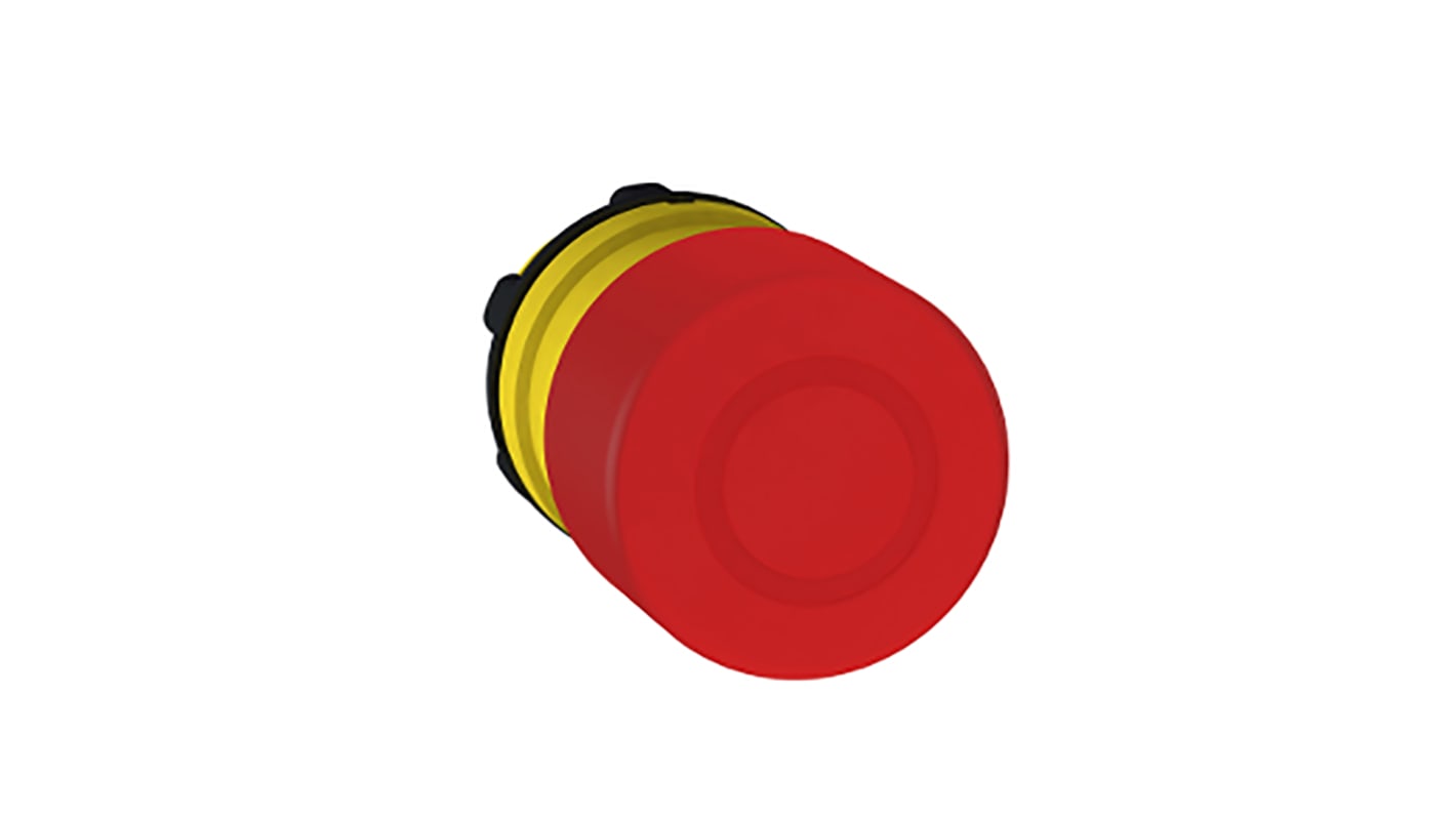 ZB5AT844 | Schneider Electric ZB5 Series Pull Release Emergency Stop ...