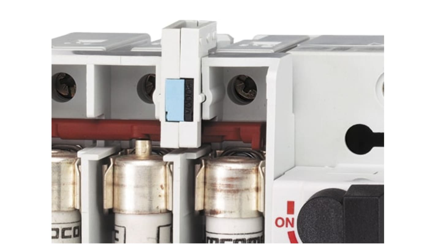 39940325 | Socomec Switch Disconnector Auxiliary Switch, FUSERBLOC ...