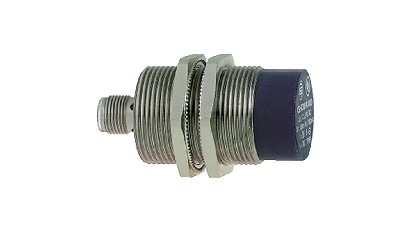 XS630B4PAM12 | Telemecanique Sensors Inductive Barrel-Style Proximity Sensor, M30 x 1.5, 22 mm ...