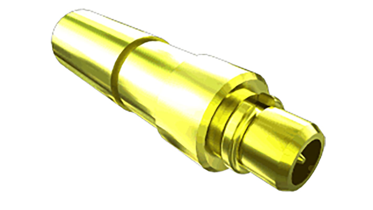 MMCX-P-C-H-RA-CA1 | Samtec MMCX Series, Plug PCB Mount MCX Connector ...