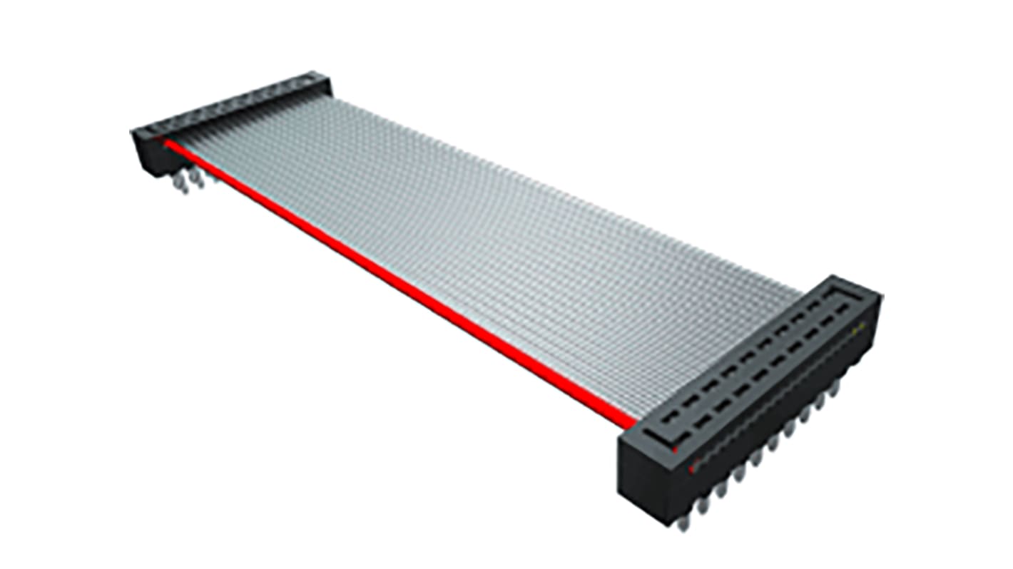 TCMD-05-T-12.00-01-N | Samtec TCMD Series Ribbon Cable, 5-Way, 2mm ...