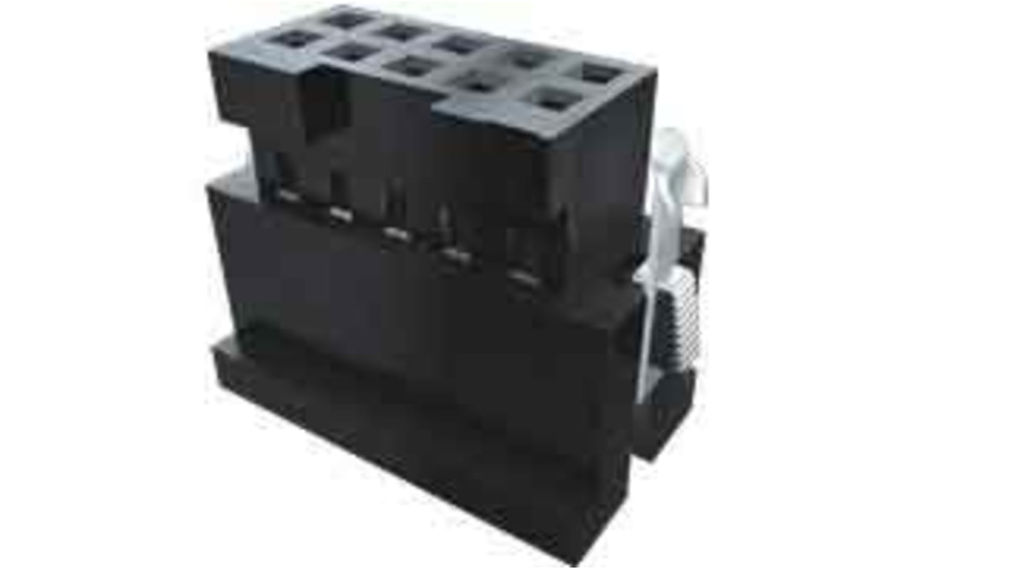 ISD2-10-D-M | Samtec, ISD2 Male Crimp Connector Housing, 2mm Pitch, 20 ...