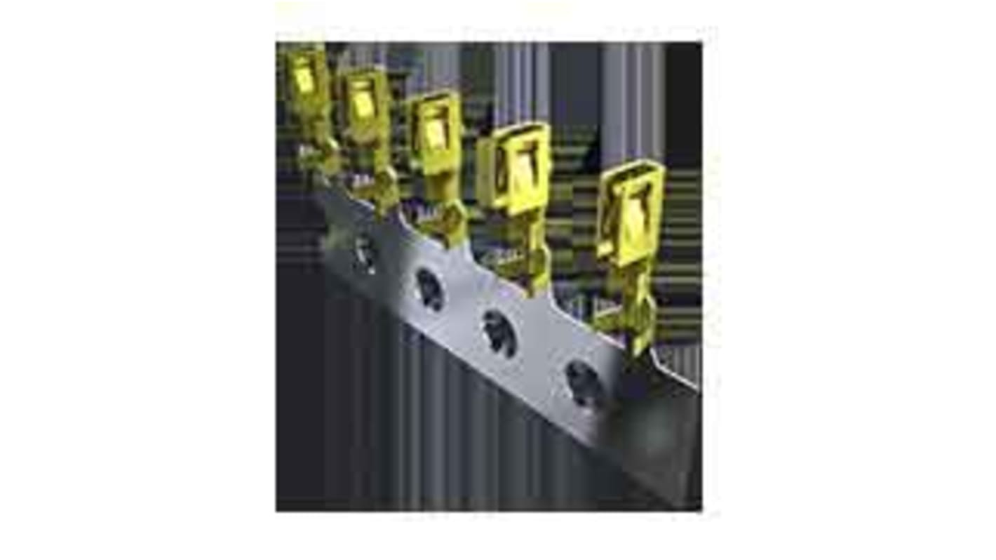 CC09M-01-GF | Samtec CC09M Series Crimp Terminal | RS