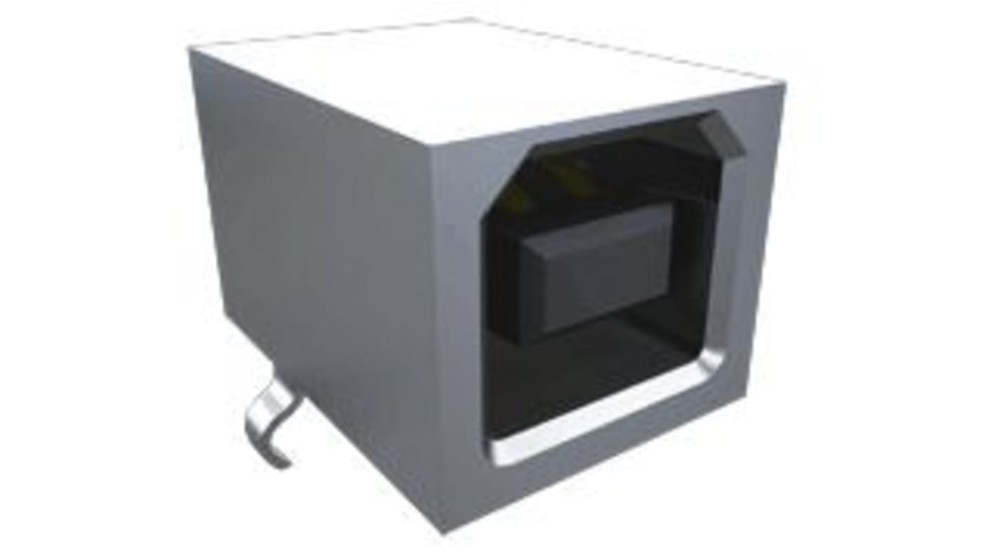 USB-B-S-S-B-SM | Samtec, SMT, Socket Type B 2.0 USB Connector | RS