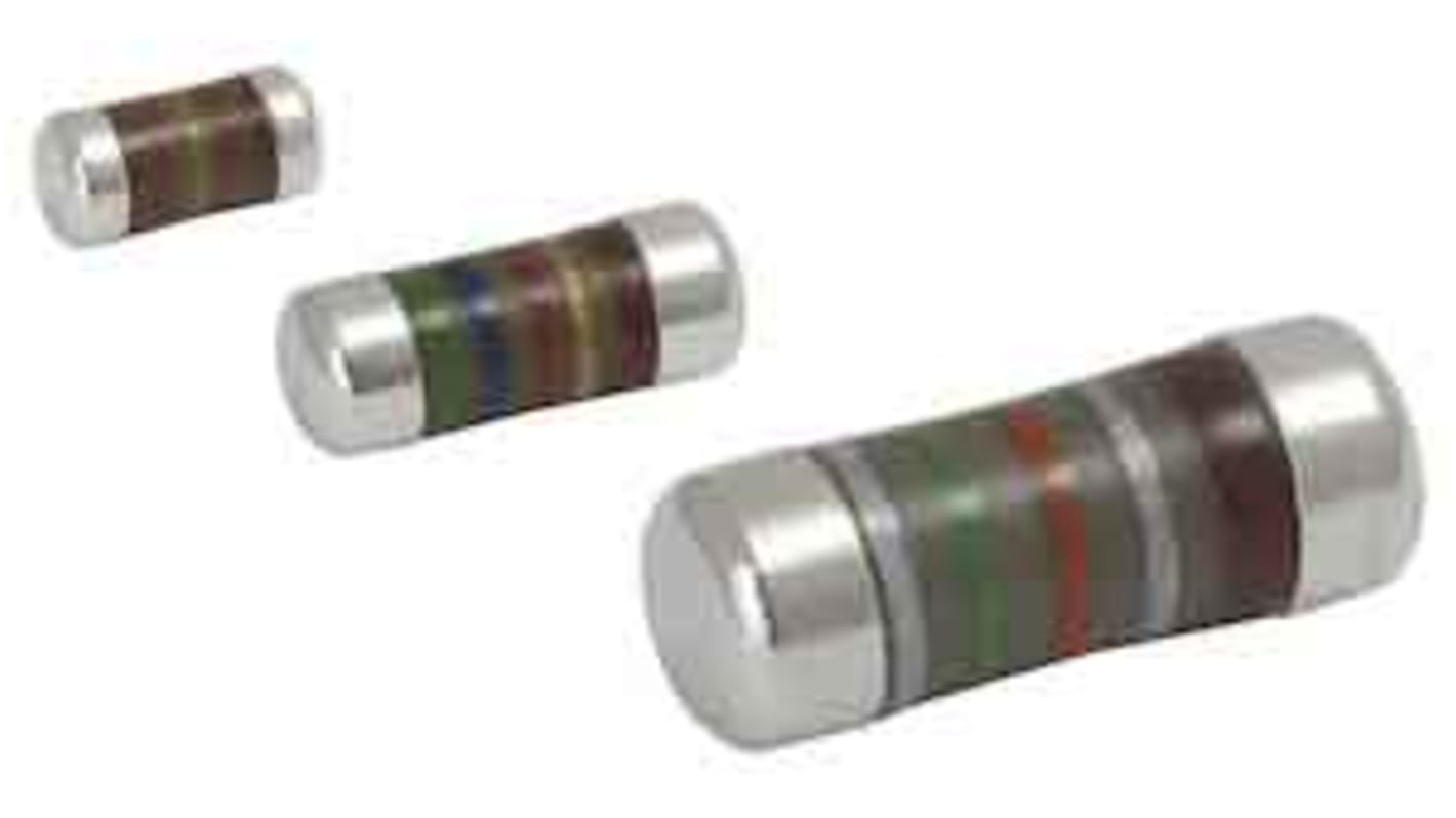 Vishay 750Ω, Melf 0102 Thin Film SMD Resistor ±1% 0.2W ...