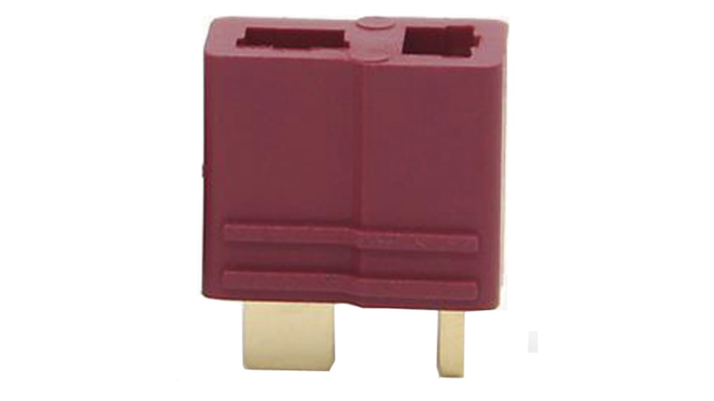 RS PRO Compact Power Connector Socket, 2P, 25A, 500 V dc | RS