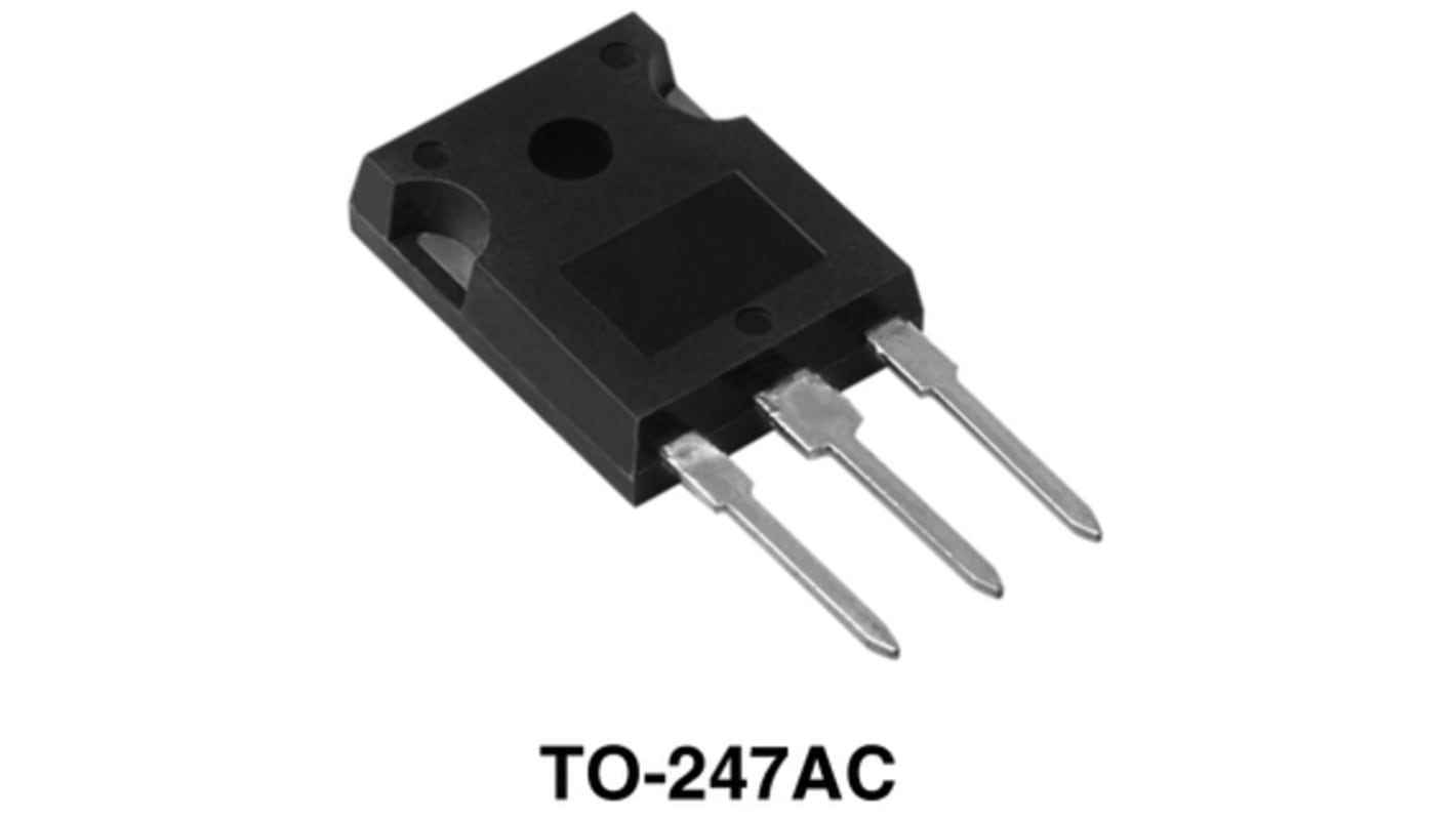 Vishay Switching Diode, 60A 300V, 3-Pin TO-247AC VS-60APH03-N3 | RS