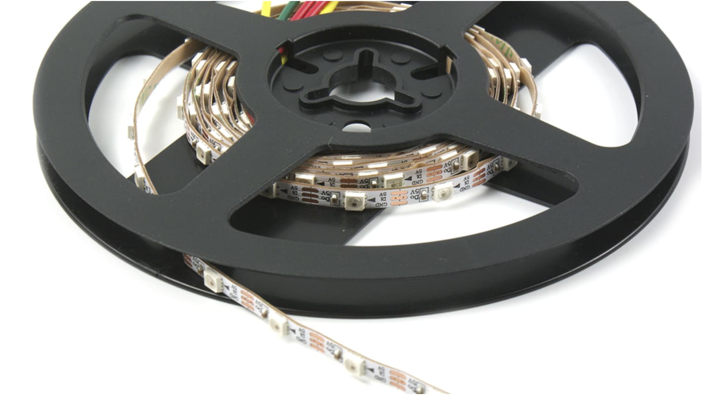 ILPX-K317-RGB1-2M0-SK15V04-01. | Intelligent LED Solutions 5V dc RGB ...