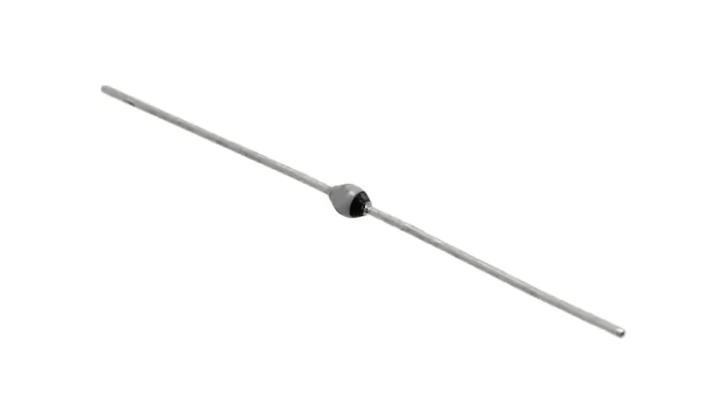 BZT03C33-TR | Vishay, 33V Zener Diode 1.3 W SMT 2-Pin SOD-57 | RS
