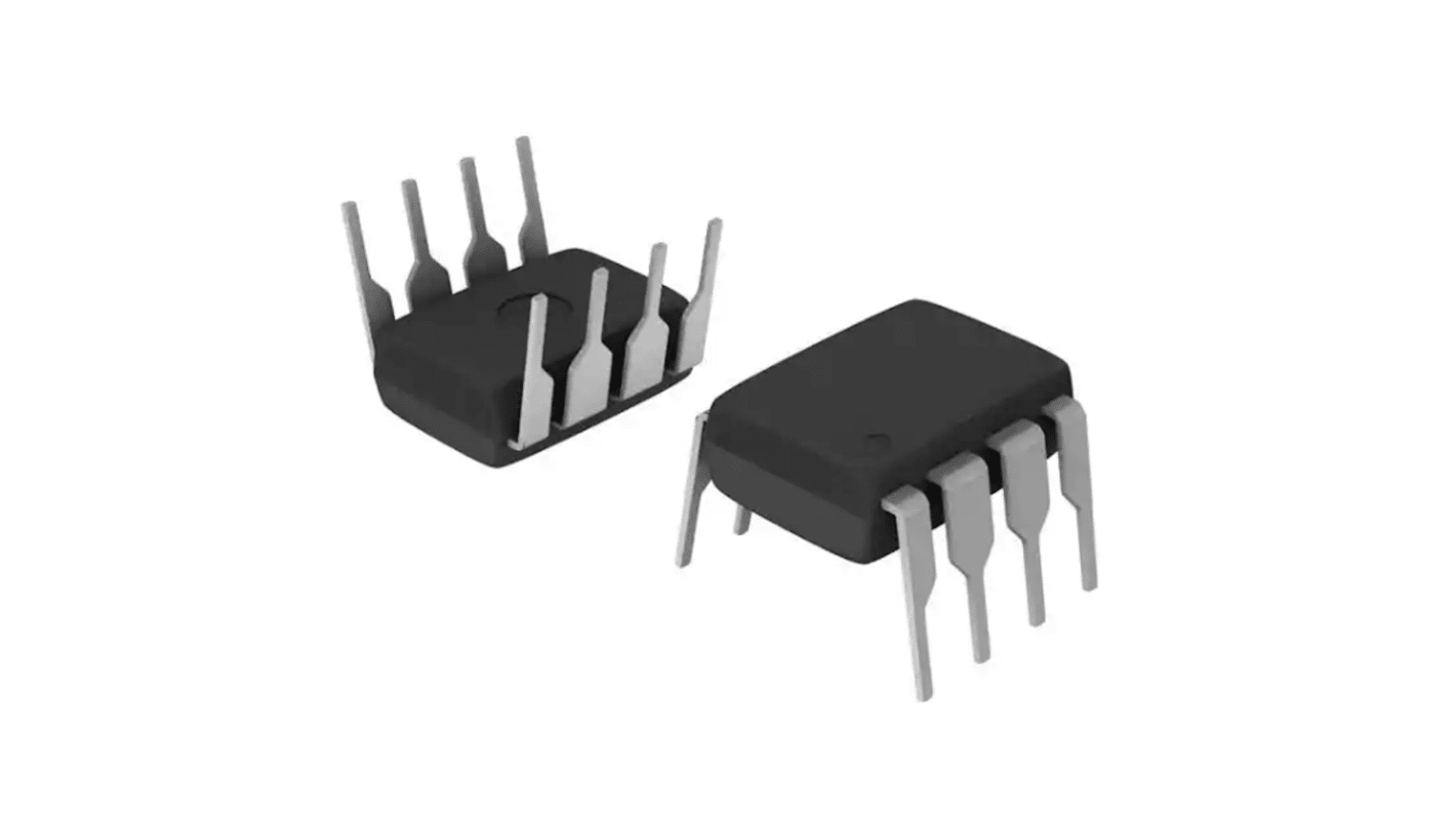 Vishay, ILD620 Phototransistor Output Optocoupler, Through Hole, 8-Pin DIP | RS