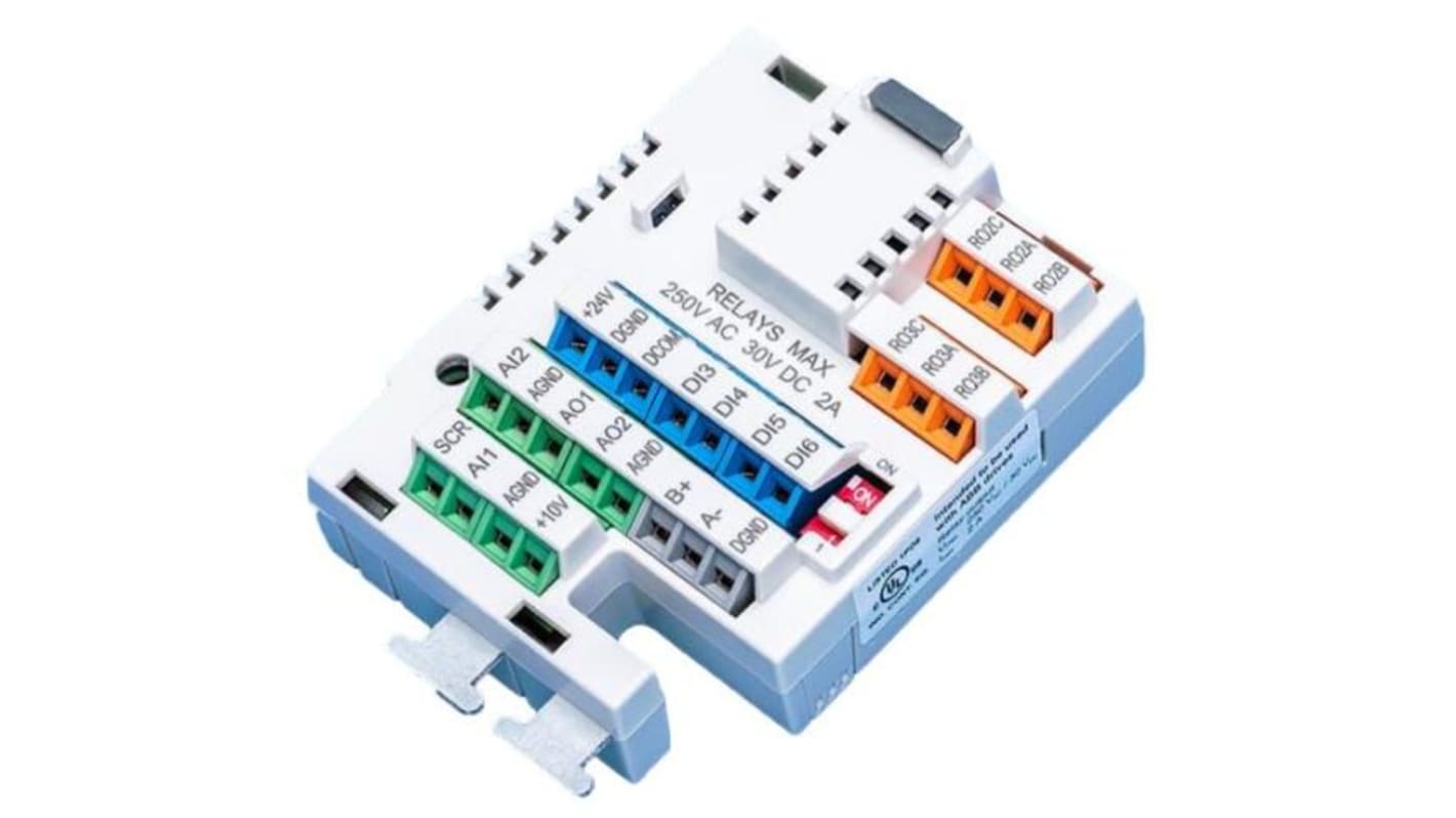 RIIO-01 | ABB Adapter, Modbus | RS