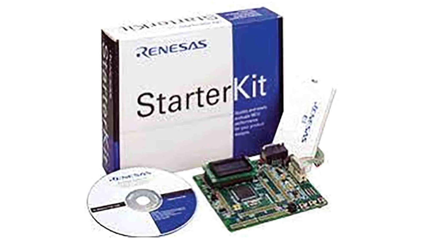 Renesas Electronics MCU Starter Kit R0K5563THS900BE | RS