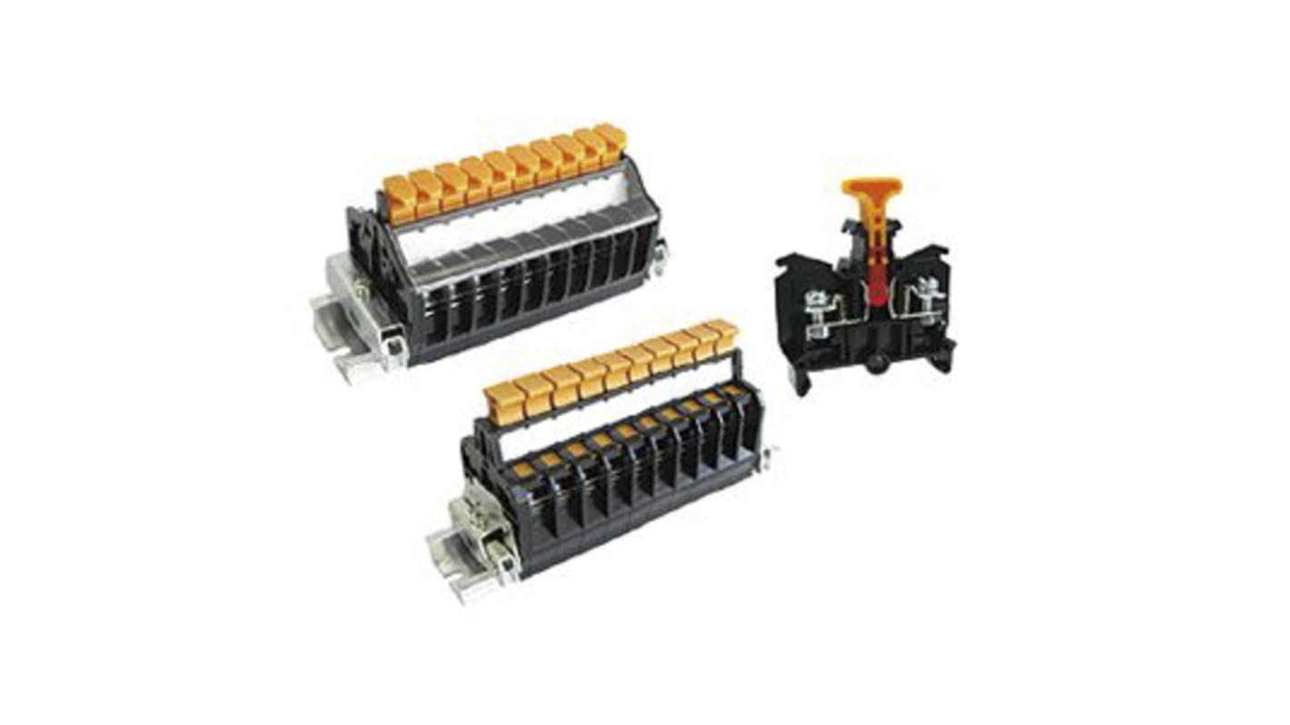 DT-15 | Toyogiken DIN Rail Terminal Block | RS