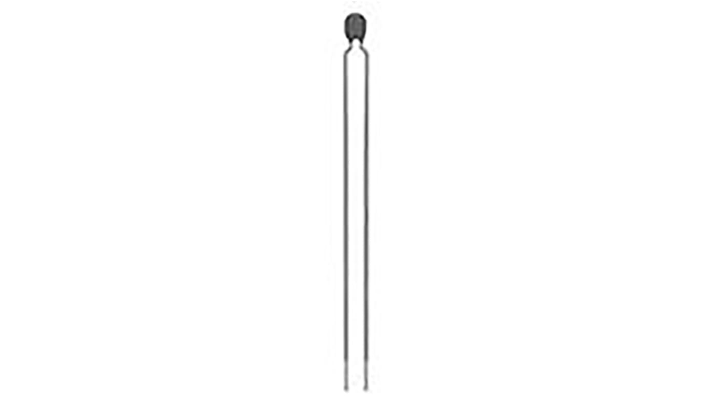 NXRT15XV103FA5B025 | Murata Thermistor, 10kΩ Resistance, NTC Type, 1005 ...