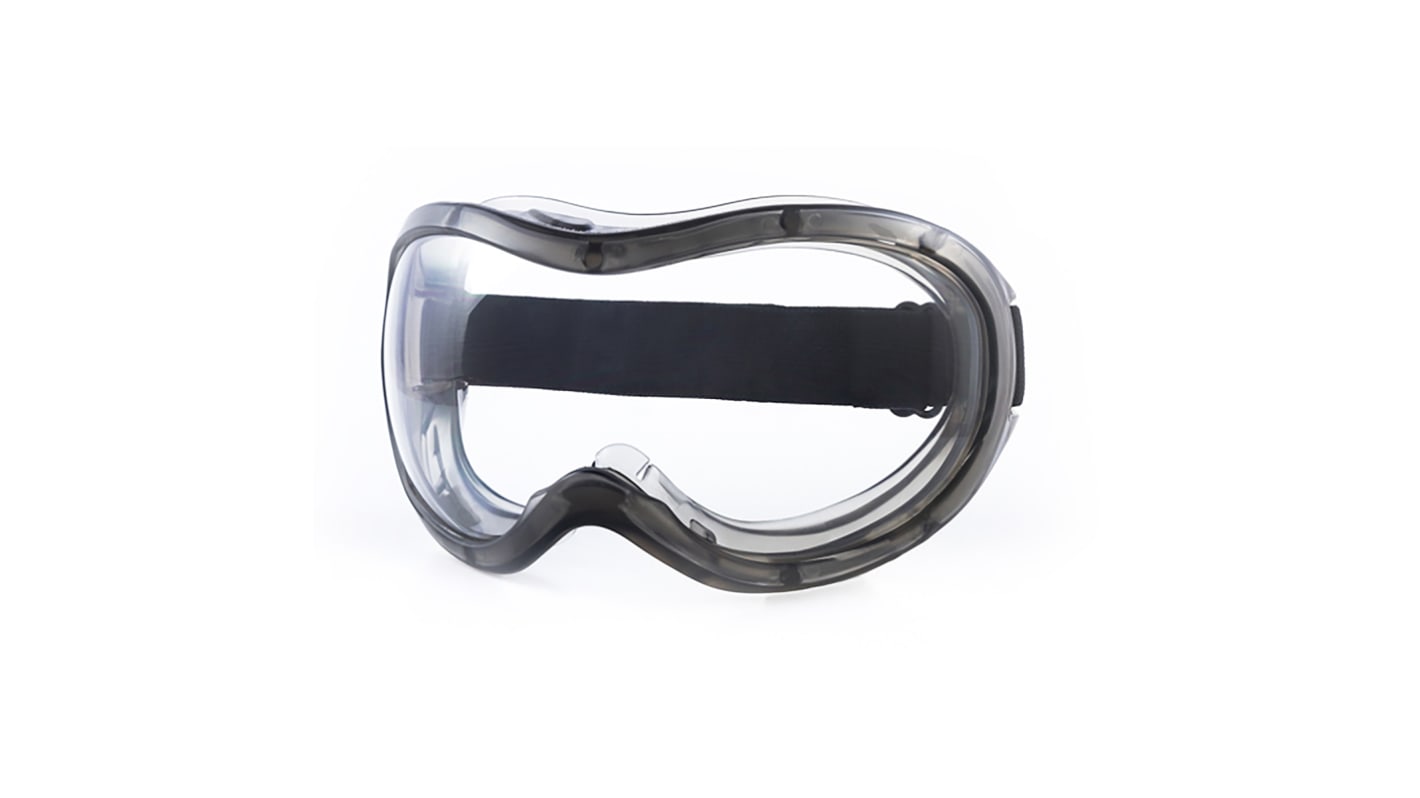 BM30 Clear AF | Alpha Solway, Scratch Resistant Safety Goggles with ...