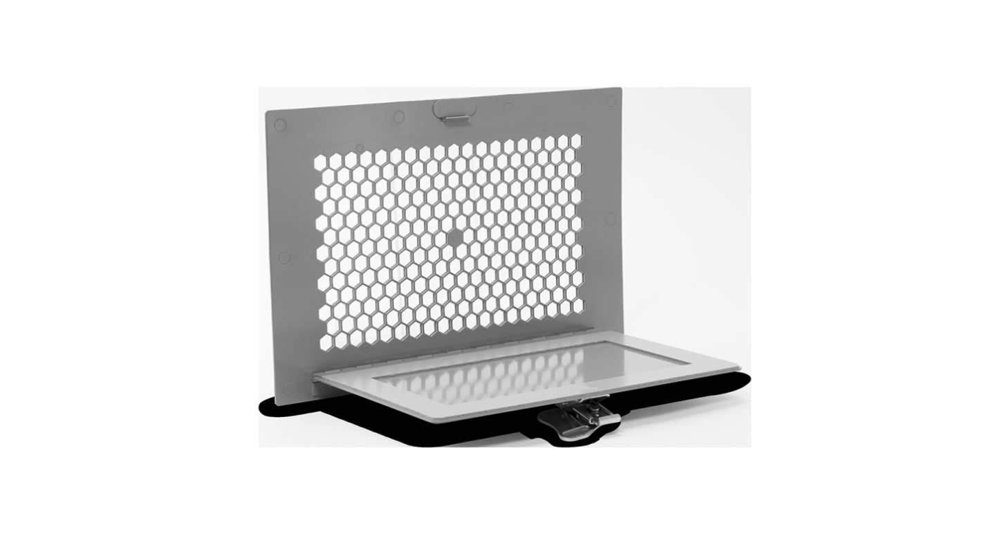 IRW-12PC | FLIR Aluminium IP65 Inspection Window for use with ...