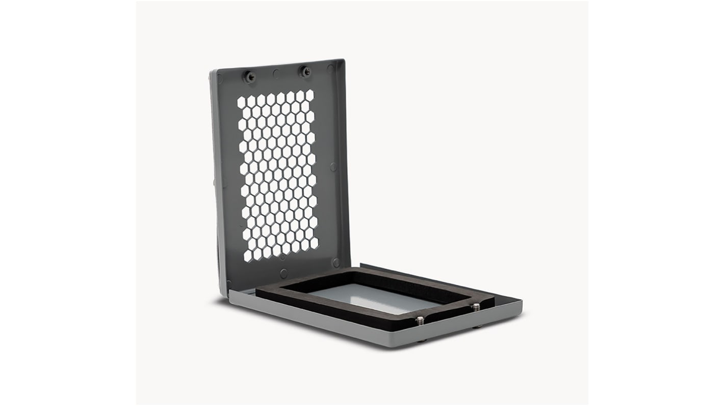 IRW-6PS | FLIR Grey Stainless Steel IP67 Inspection Window for use with ...