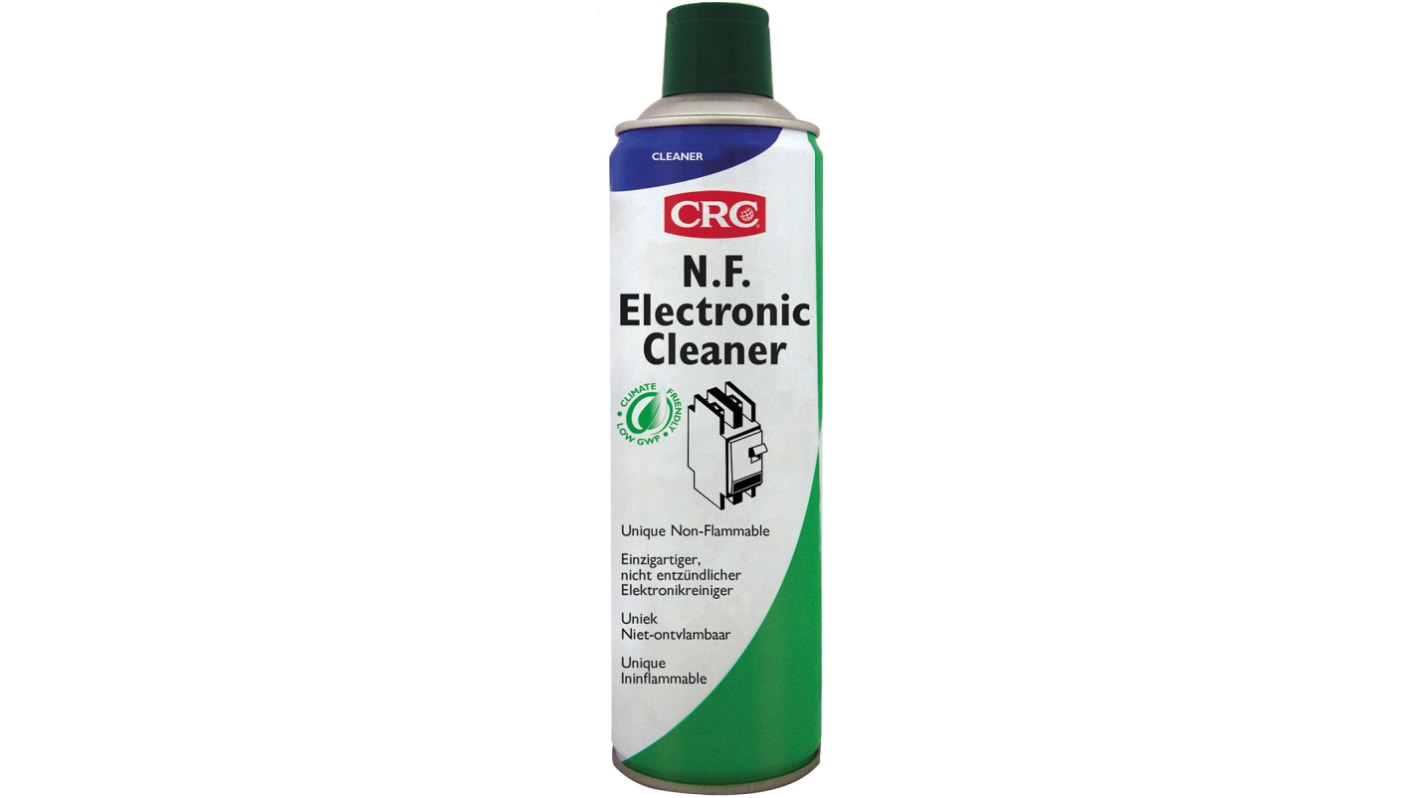 33116 | CRC 250 ml Aerosol Electrical Contact Cleaner for Electric and ...