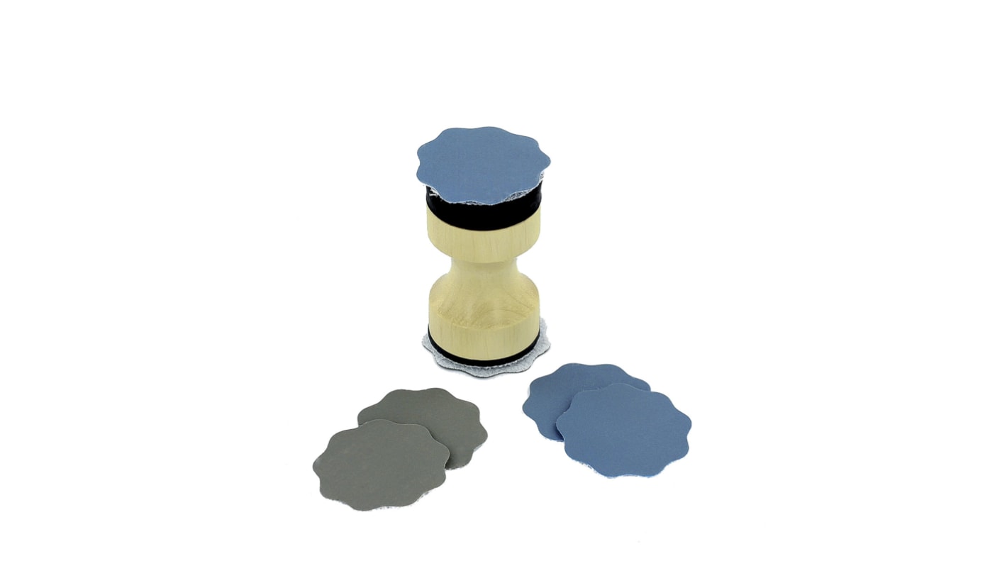 RS PRO Fine Sanding Pad | RS