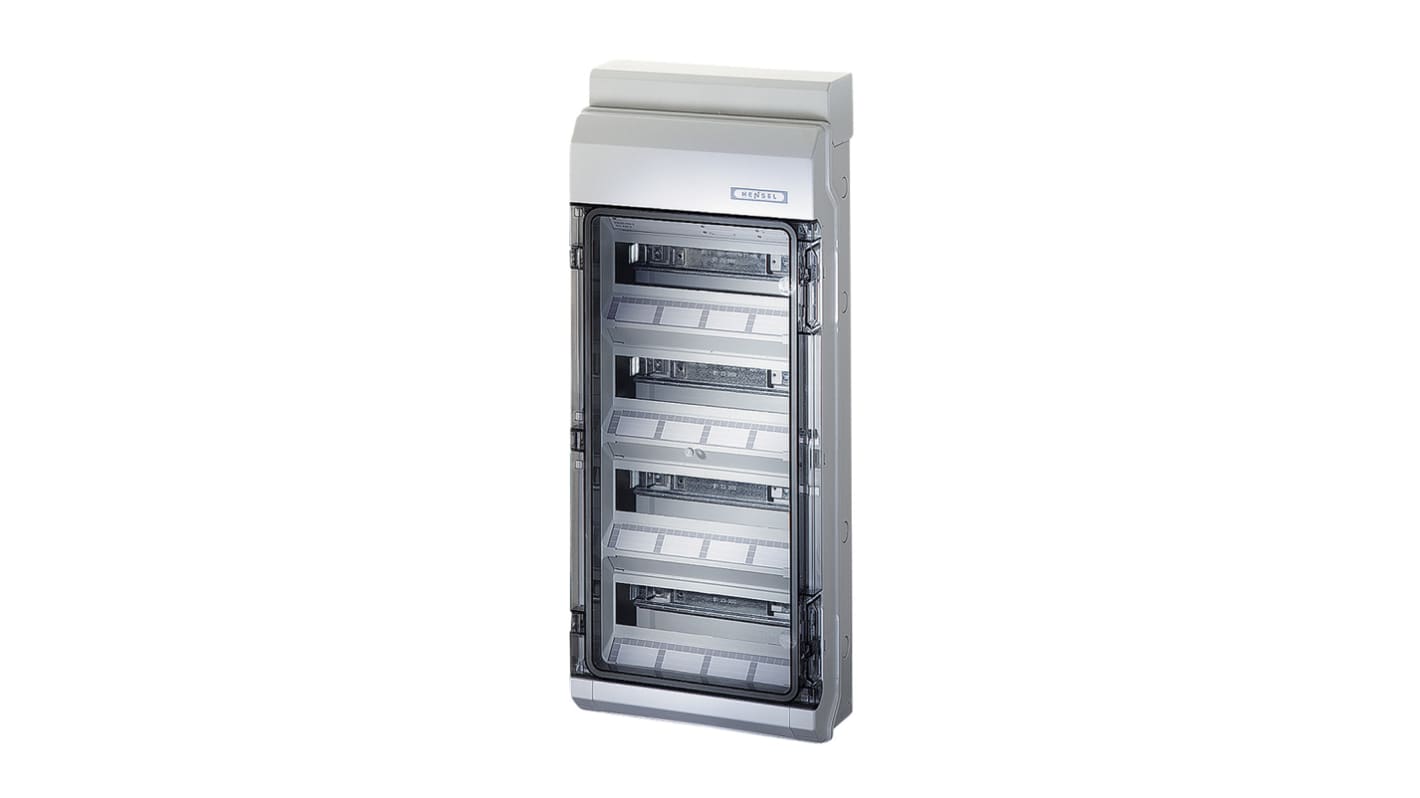 KV9448M | HENSEL 1, 3 Phase Distribution Board, 48 Way, 63 A | RS