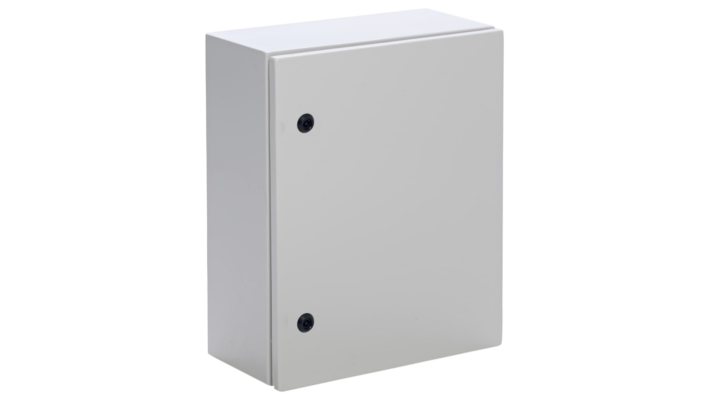 47-SB504020D | Contactum Galvanised Steel Wall Box, IP66, 500 mm x 400 ...