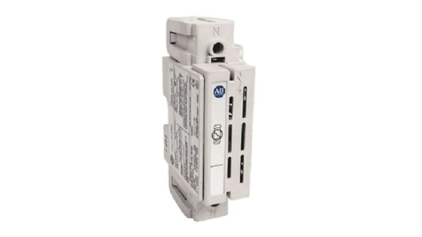 194R-30-NN | Allen Bradley Guardmaster Switch Disconnector Auxiliary ...
