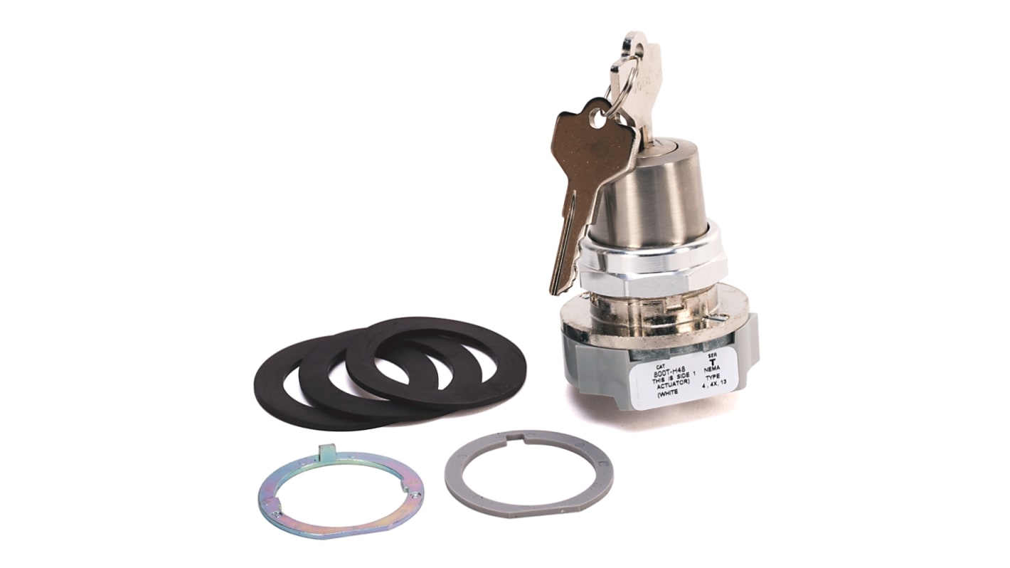 800T-H48 | Allen Bradley 800T Series 2 Position Selector Switch Head ...