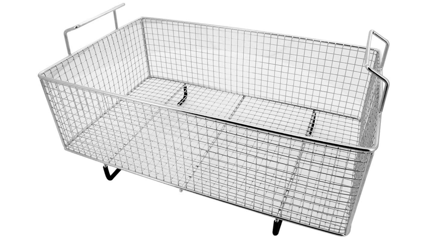 RS PRO Ultrasonic Cleaner Basket for 36L Ultrasonic Cleaning Tank | RS