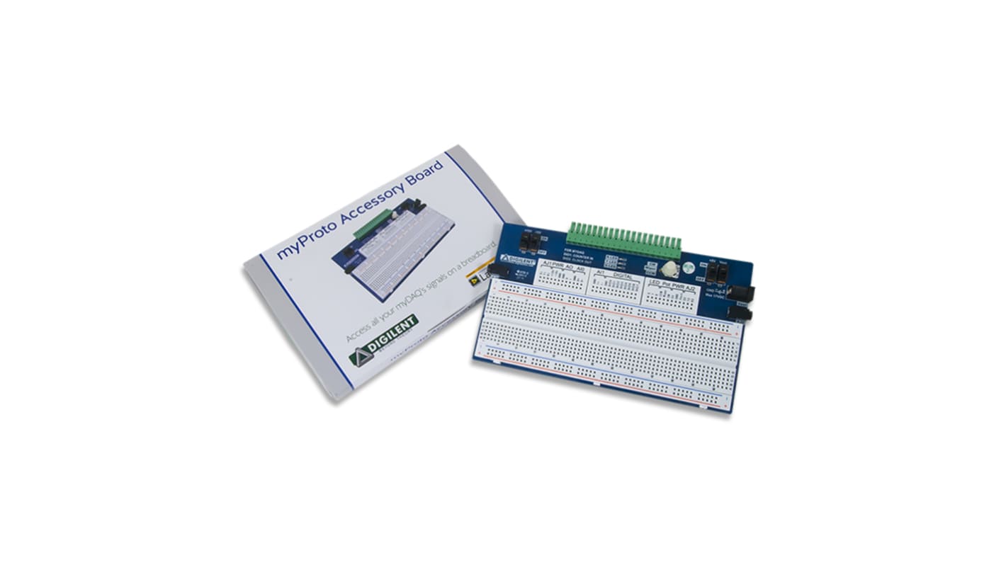 6002-410-007 | Development Kit myProto Prototboard for use with NI ...
