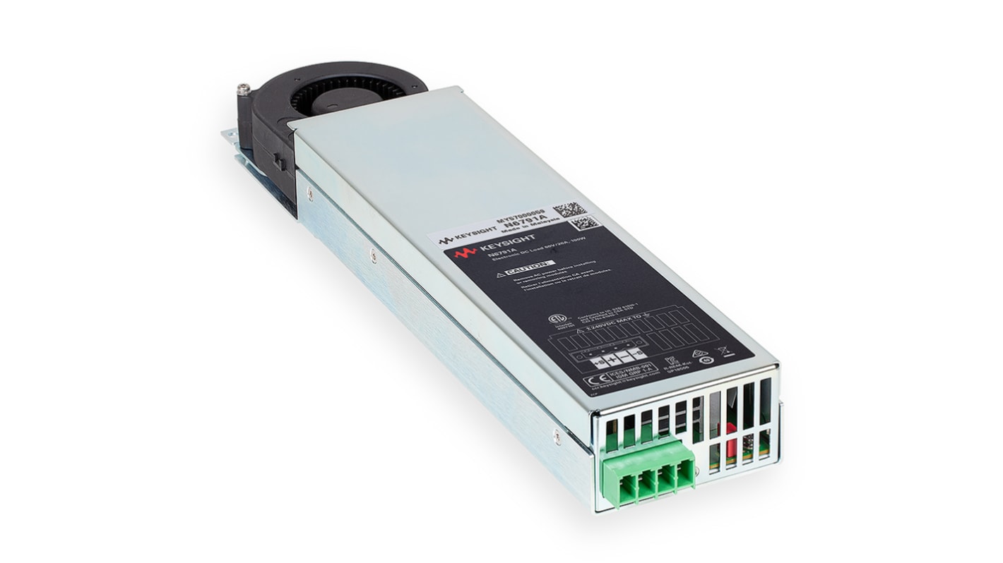 N6791A | Keysight Technologies N6700 Series Bench Power Supply, 1 ...