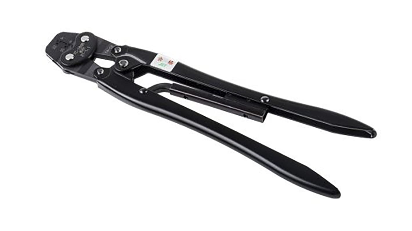 YC-161R | JST YC Hand Ratcheting Crimp Tool for SVH-21T-P1.1 Crimp Contacts | RS