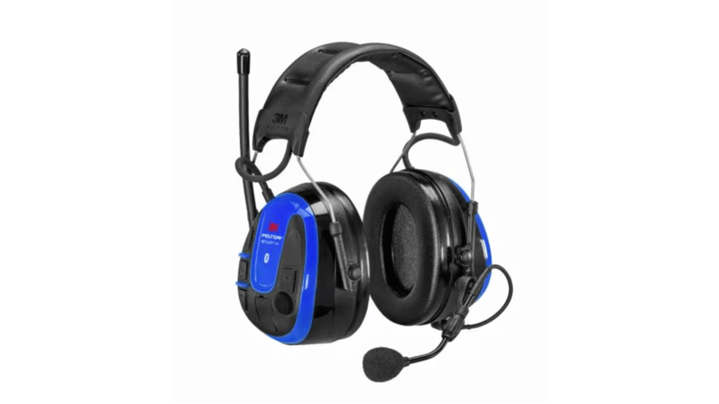 7100205299 | 3M WS Alert XPI Wireless Electronic Ear Defenders with ...