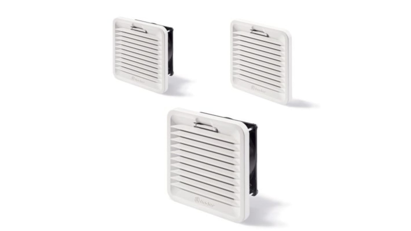 7F.02.0.000.3000 | Finder 7F Series Fan Filter for 177 x 177mm Fans ...