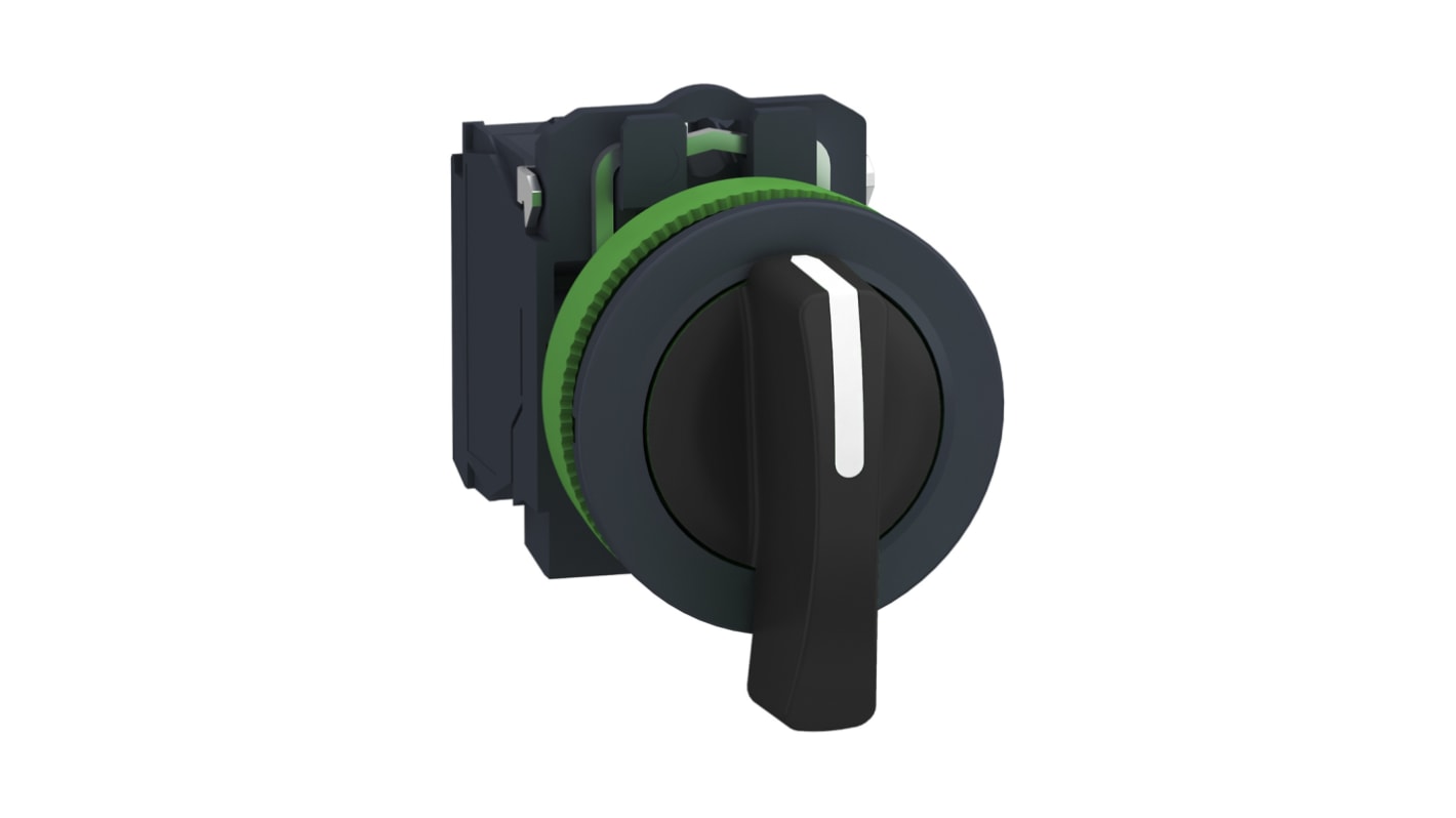 XB5FJ21 | Schneider Electric Selector Switch - (SPST) 30mm Cutout ...