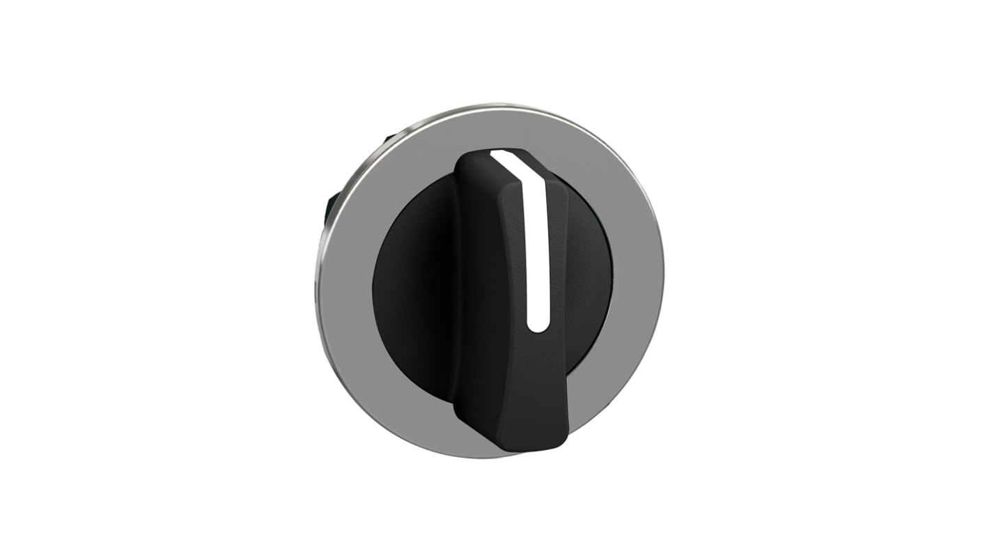 ZB4FD5 | ZB4シリーズ 3ポジション セレクタスイッチ スプリングリターン(中央へ) Schneider Electric | RS