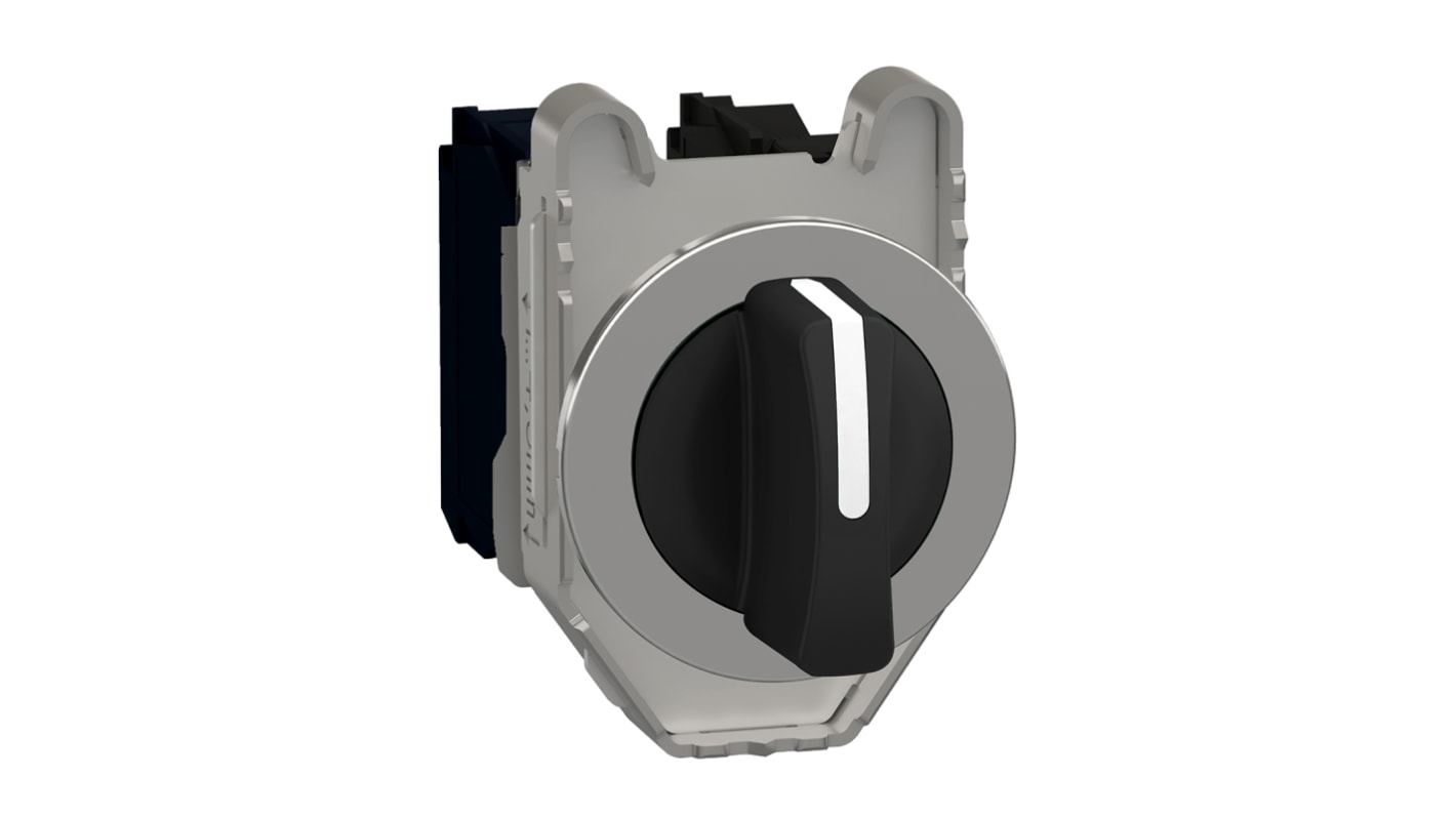 XB4FD53 | Schneider Electric Spring Return Selector Switch - (DPST ...