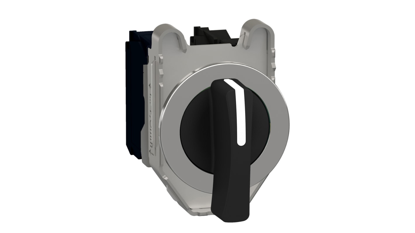 XB4FJ53 | Schneider Electric Spring Return Selector Switch - (DPST ...