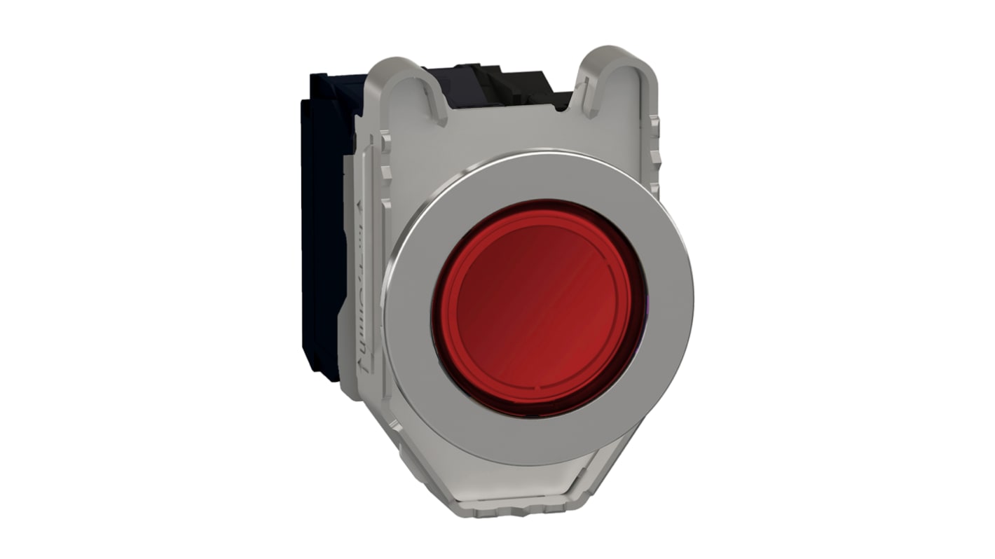 XB4FW34M5 | Schneider Electric XB4 Series Illuminated Push Button ...
