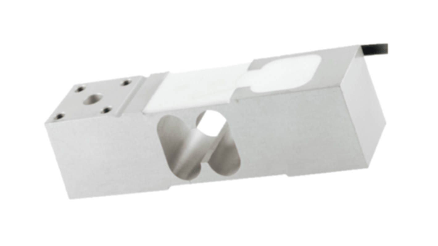 01242-200K-C3-10X | Tedea Huntleigh Low Profile Load Cell, 200kg Range ...